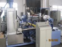 China PP PE granulation line, PE recycling and granuling machine. PP Granulator for sale