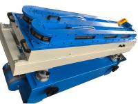 China 380V 32mm Flexible Pvc Corrugated Pipe Making Machine for sale