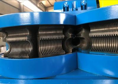China 32mm 25m/Min ABB Inverter Corrugated Pipe Extruder for sale