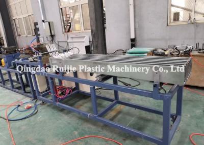 China Protective Recyclable 3m PVC Profile Production Line for sale