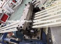 China Protective Recyclable 3m PVC Profile Production Line for sale