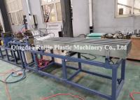 China 30mm*30mm 2.5m ABB Inverter PVC Profile Production Line for sale