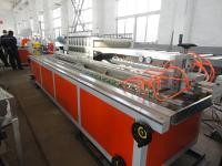 China PVC Cable Trunking UPVC Wire Frame Production Line for sale