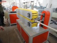 China PVC Cable Trunking UPVC Wire Frame Production Line for sale