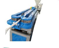 China 32mm PP PE PVC Single Wall Corrugated Pipe Extruder for sale