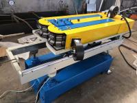 China Water Cooling 110mm Corrugated Pipe Making Machine for sale