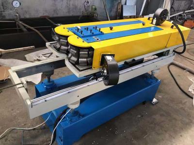 China Water Cooling 110mm Corrugated Pipe Making Machine for sale