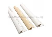 China PVC Marble Molding External Corner Guard Production Line for sale