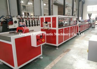China PVC Marble Molding External Corner Guard Production Line for sale