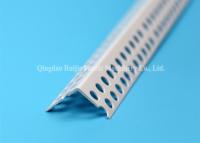 China 20*20mm Double Screw PVC Drywall Bead Extrusion Line for sale