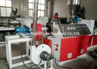 China Hot Cutting 400kg/H PVC Granules Making Machine for sale