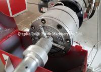 China Hot Cutting 400kg/H PVC Granules Making Machine for sale