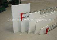 China Animal Feeding 800mm PVC Profile Production Line for sale