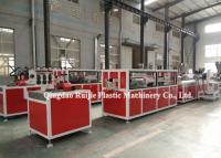 China Single Screw Folding Chair PE Foam Profile Production Line for sale