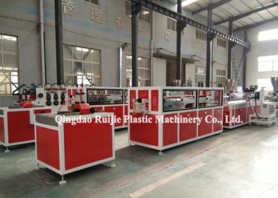 China Single Screw Folding Chair PE Foam Profile Production Line for sale