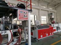 China Wear Resistant 20T SPC Laminate Flooring Tile Machine for sale