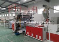 China Thickness 6mm 380V 50HZ Pvc Panel Making Machine for sale