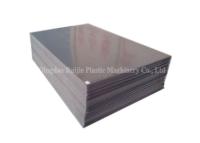 China Thickness 6mm 380V 50HZ Pvc Panel Making Machine for sale
