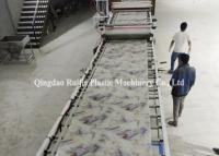 China 380V 50HZ  3 Phase 12t/24h PVC Sheet Extrusion Machine for sale