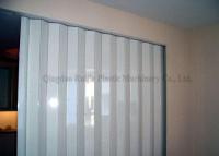 China ABB Inverter Folding Door PVC Profile Production Line for sale