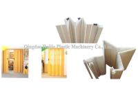 China ABB Inverter Hard Joint WPC PVC Profile Production Line for sale