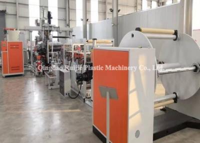 China 600KG/H PLA Degradable Plastic Board Production Line for sale