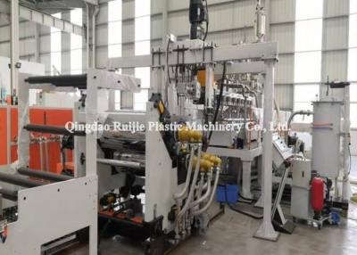 China PLA Polylactic Acid Degradation Sheet Making Machine for sale