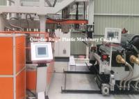 China PLA Polylactic Acid Fully Degradation Sheet Production Line for sale