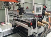 China PLA Polylactic Acid Fully Degradation Sheet Production Line for sale