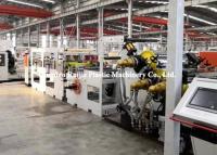 China 1220mm PLA Biodegradable Plastic Board Production Line for sale