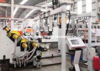 China PLA Biodegradable Plastics Sheet Extrusion Machine for sale