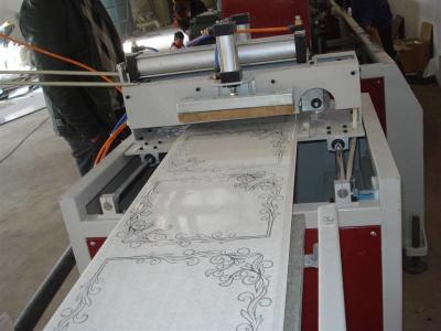 China 250kg/H 37kw Square PVC Ceiling Production Machine for sale