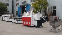 China 250kg/H 37kw Square PVC Ceiling Production Machine for sale