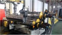 China 150KW 1220mm Degradable Sheet PLA Extrusion Machine for sale