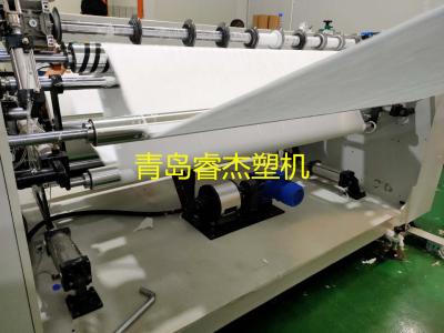China Electric PP Nonwoven Meltblown Fabric Making Machine for sale