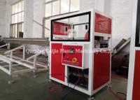 China 2.5m Plastic Corner Guard PVC Profile Extrusion Machine for sale