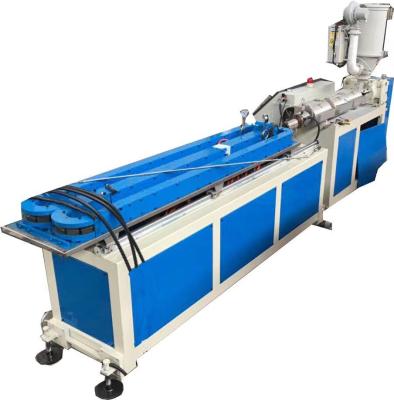 China 12mm Water Cooling Single Wall Corrugated Pipe Machine for sale