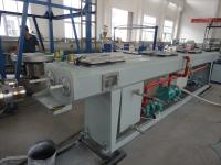 China PLC Control 90kw Double Cavities Pipe Making Machine for sale