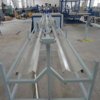 China PLC Control 90kw Double Cavities Pipe Making Machine for sale