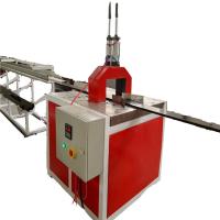 China 150kg/H 37kw WPC Plastic Profile Extrusion Line for sale