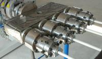 China 32mm One Mold Four Cavities PVC Pipe Production Machine for sale