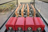 China 32mm One Mold Four Cavities PVC Pipe Production Machine for sale