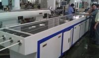 China 32mm One Mold Four Cavities PVC Pipe Production Machine for sale