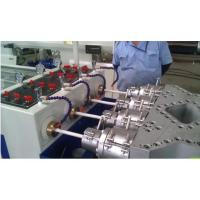 China 32mm One Mold Four Cavities PVC Pipe Production Machine for sale