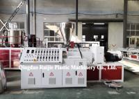 China Flame Retardant 600mm WPC Pvc Ceiling Board Making Machine for sale