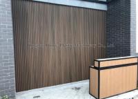 China Wall Cladding 6mm Pvc Door Profile Extrusion Machine for sale