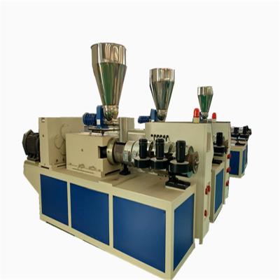 China Anti Corrosion 2.8m WPC Pvc Ceiling Panel Making Machine for sale