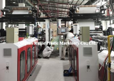 China Mildew Proof 3mm Thickness EIR PVC Vinyl Flooring Machine for sale