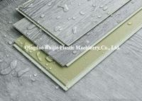 China Mildew Proof 3mm Thickness EIR PVC Vinyl Flooring Machine for sale