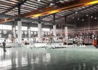 China SPC Zero Formaldehyde 8mm PVC Vinyl Floor Machine for sale